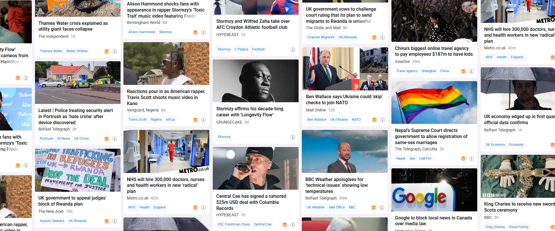 Emil Smith | NewsNow's New Format